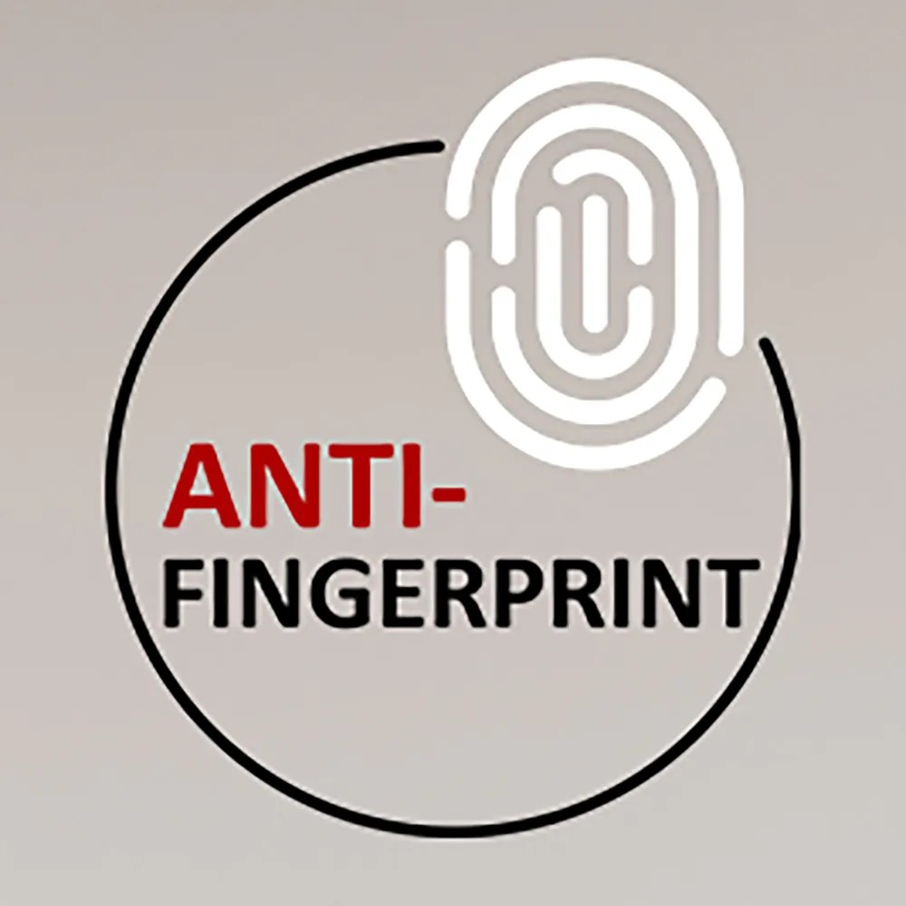 ARIA az | horní skříňka 40 G-72 1F policová | 40 cm | ANTI FINGERPRINT povrch | artisan/bílá