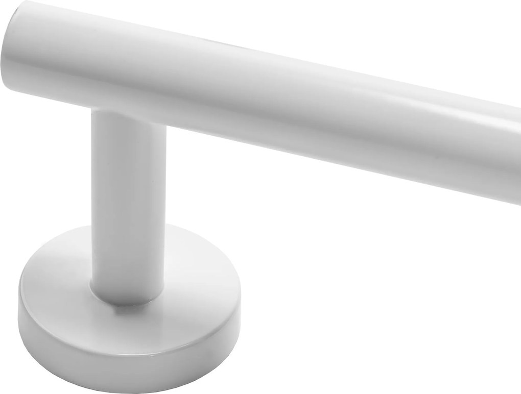 Tutumi Rea, koupelnový držák na ručníky 50cm 322232B, bílá, REA-77084