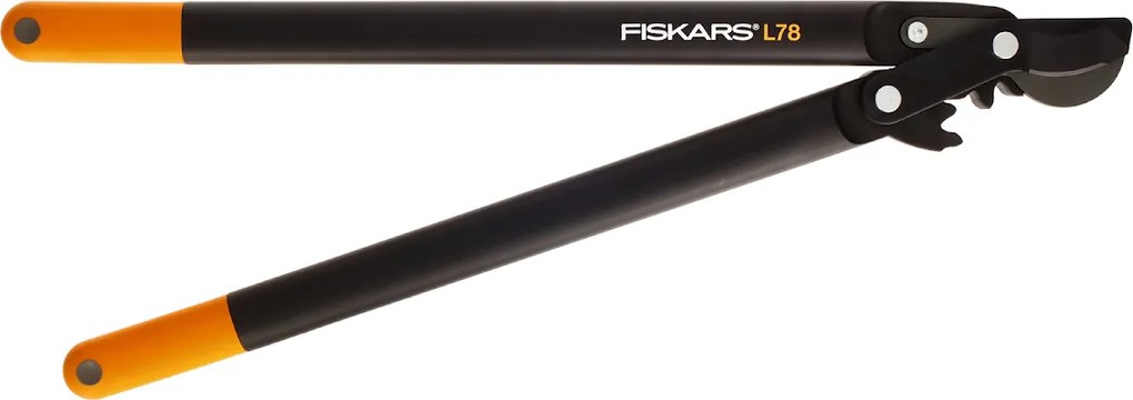 Nůžky FISKARS POWERGEAR L L78 na silné větve +převod 1000584 10241