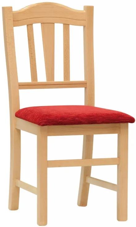 ITTC STIMA SILVANA látka - Dřevěná židle  - Buk