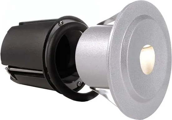 IMPR 730156 Nástěnné zápustné svítidlo LED 1x3W teplá bílá kulaté - LIGHT IMPRESSIONS