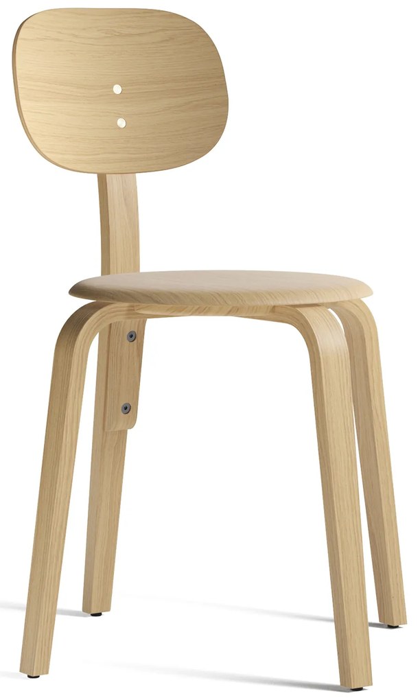 Audo Copenhagen designové židle Afteroom Plywood Dining Chair