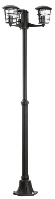 Eglo Eglo 93409 - Venkovní lampa ALORIA 3xE27/60W/230V IP44 EG93409