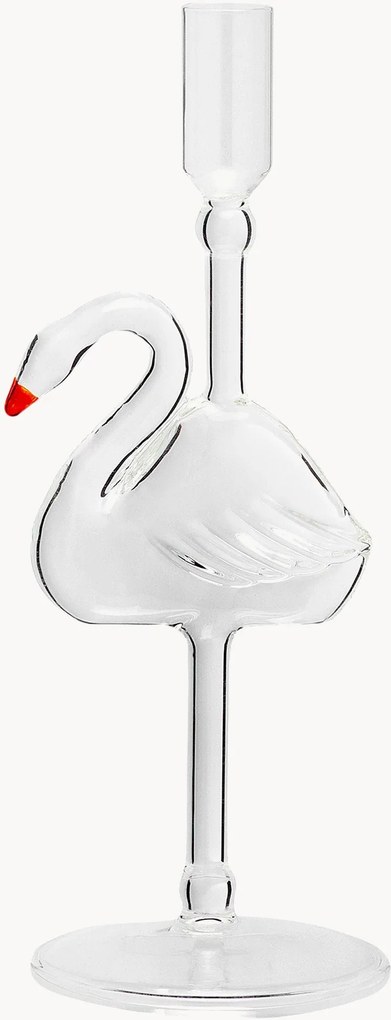 Svícen Swan Lake