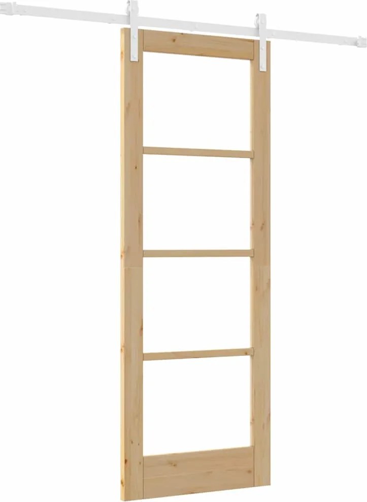 Posuvné dveře ORKDAL Přírodní 73,5 x 198,5 cm 3331875
