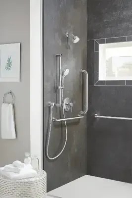 Grohe Essentials - Madlo chrom