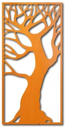 Dřevěný nástěnný obrazový strom I SENTOP PR0192