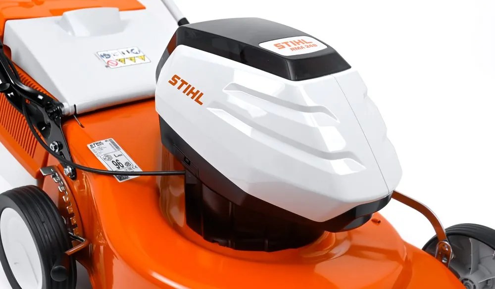 Aku sekačka STIHL RMA 248