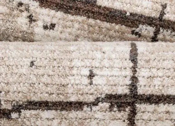 UNICORN CARPETS Kusový koberec HARMONIA 4015 - 0744 ROZMĚR: 133x190 cm