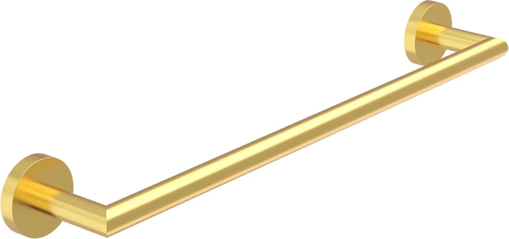 Nimco Unix - Držák ručníků, délka 51 cm, kartáčovaná zlatá UNZ 13046A-Z
