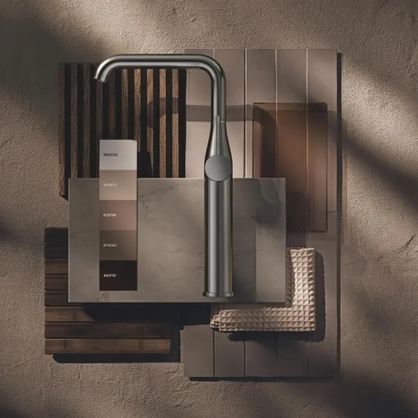 GROHE 32901AL1 - Umyvadlová baterie ESSENCE velikost XL grafit