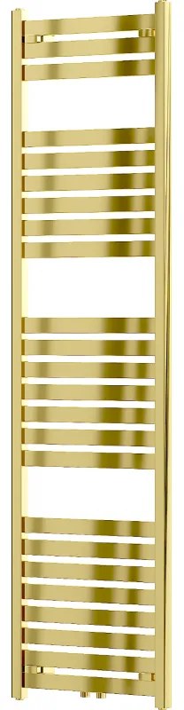 Mexen Uran, topné těleso 1800x500 mm, 624 W, zlatá lesklá, W105-1800-500-00-50