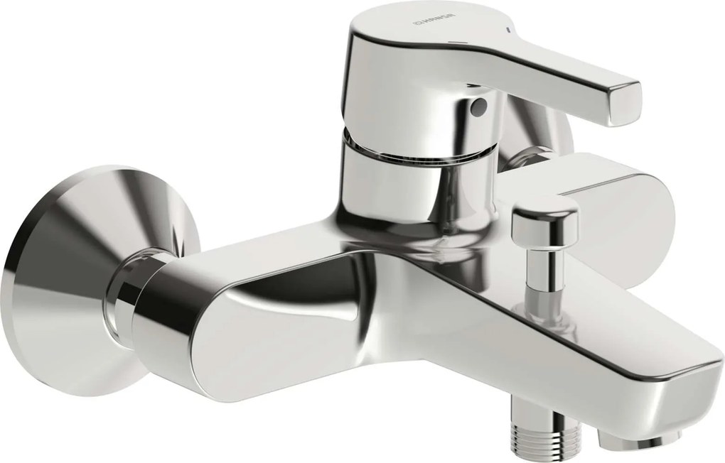 Hansa Paleno - Vanová baterie, chrom 56452103
