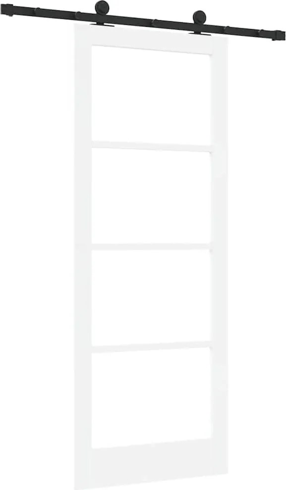 Posuvné dveře ORKDAL Bílá 83 x 211 cm 3332112