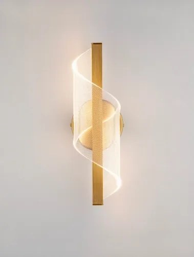 Nástěnné LED svítidlo NOVA LUCE VALENTIN 9W 3000K 9030634