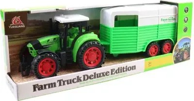 Made 24072 - Traktor s přívěsem / od 3 let