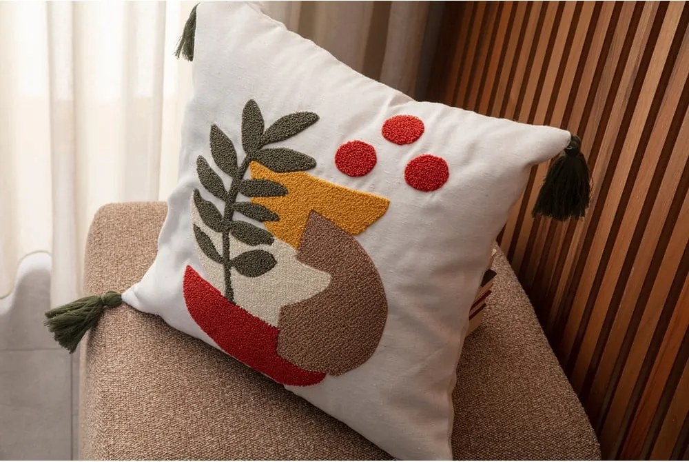Povlak na polštář 43x43 cm – Mila Home