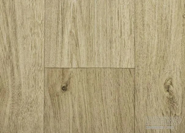Breno PVC MAXIMA PLUS Ohrid Oak S31 (591-14) – světlé dřevo, šíře 300 cm