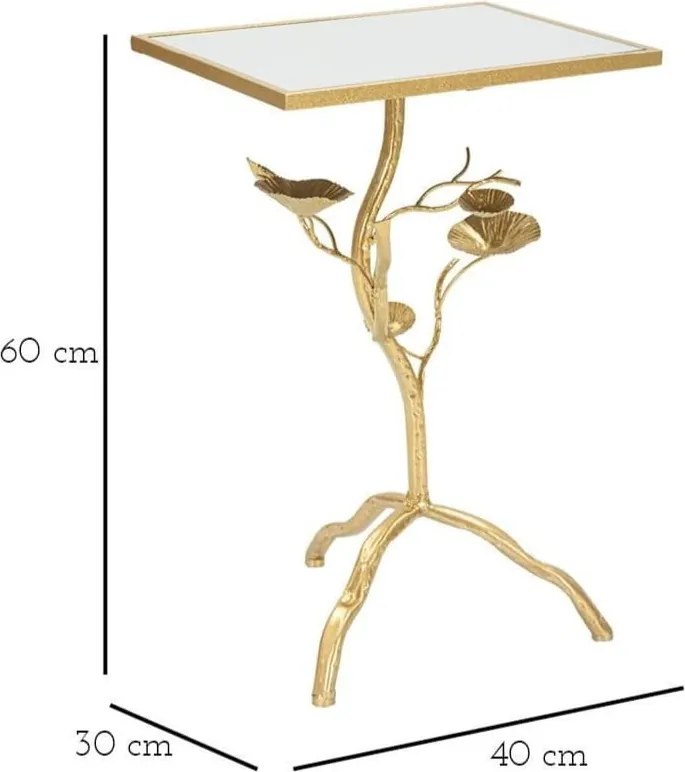 Odkládací stolek 30x40 cm Tisty – Mauro Ferretti