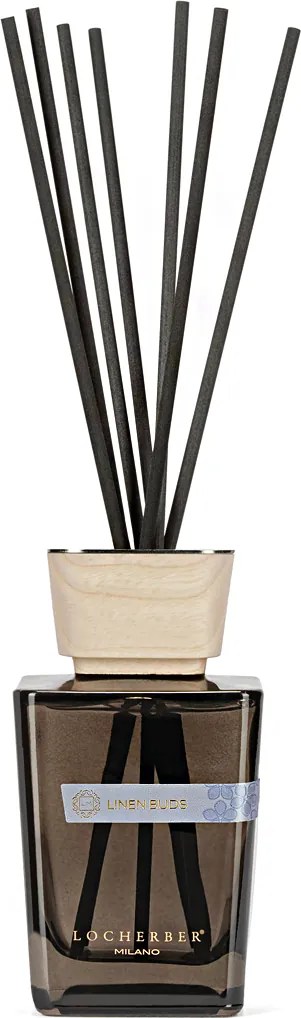 Locherber Milano difuzér Linen Buds Objem: 500 ml