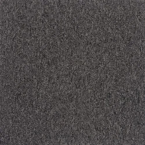 Modulyss | Kobercové čtverce First 966, rozměr 50 x 50 cm, černé