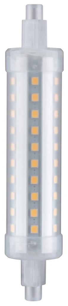 P 28458 LED lineární žárovka 9W R7s teplá bílá nestmívatelná 284.58 - PAULMANN