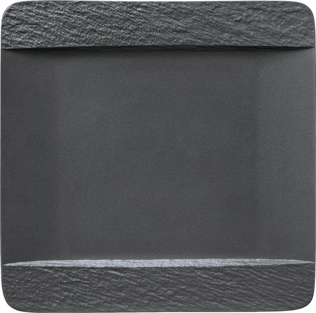 Villeroy&Boch Villeroy & Boch Manufacture Rock jídelní talíř 28 cm