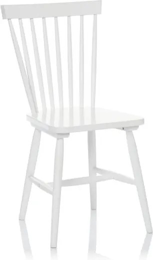 Židle Loren bílá