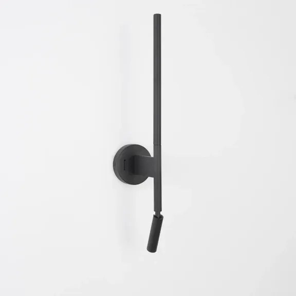 Moderní nástěnné svítidlo Handy černé