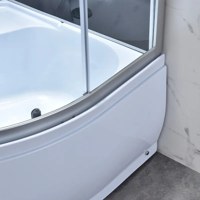 BPS-koupelny Hydromasážní box WSH7601A 90x90