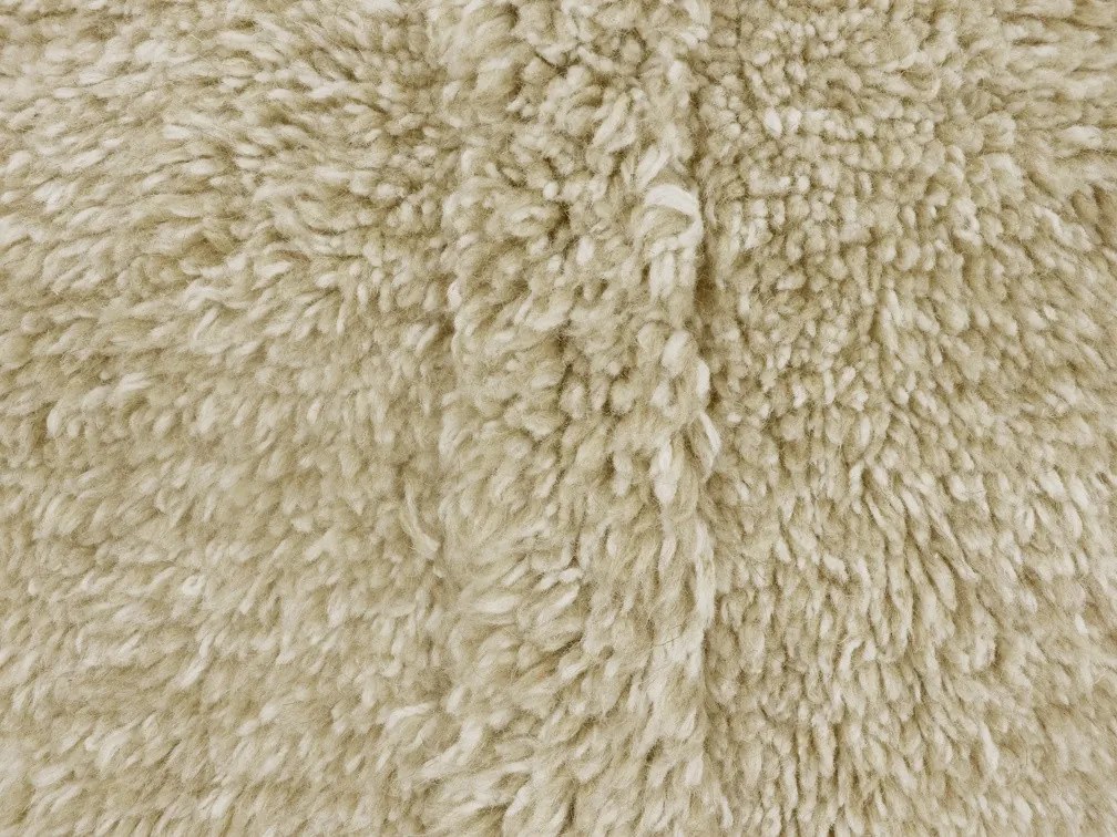 Lorena Canals koberce Vlněný koberec Tundra - Blended Sheep Beige Rozměry koberců: 250x340