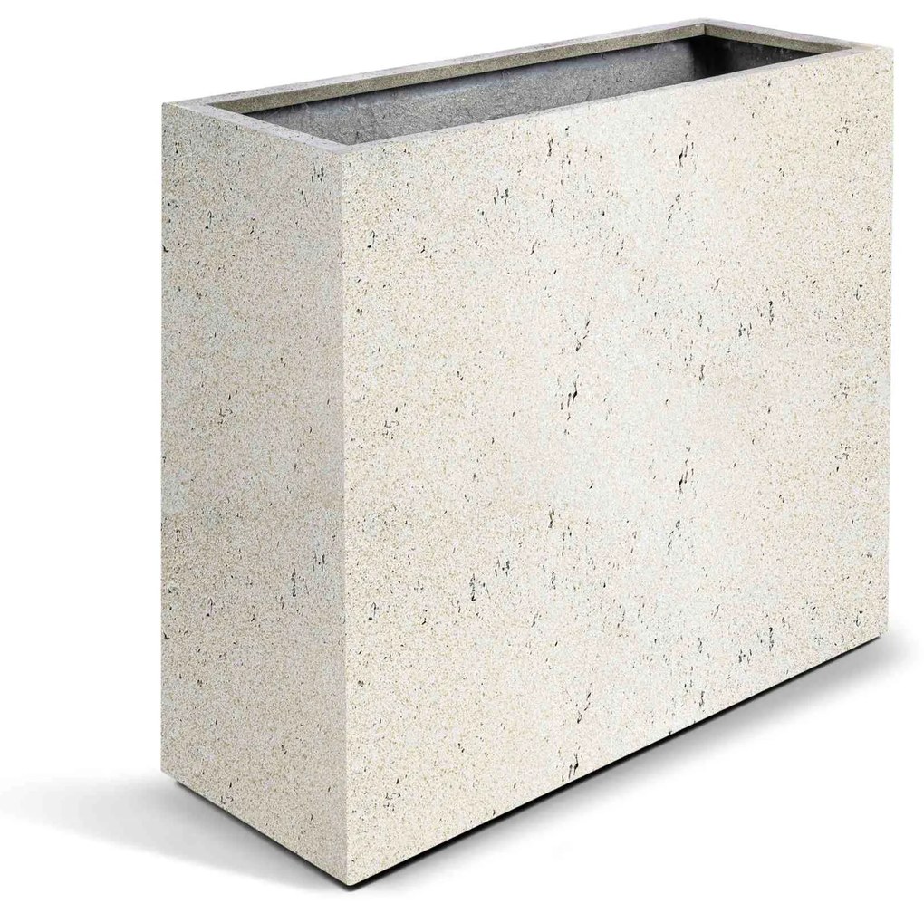 Grigio Divider With Wheels Antique White V 68 cm / D 80 cm