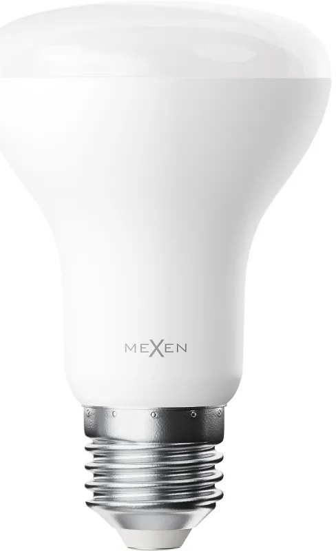 Mexen Nova, LED žárovka E27, R63, 12W, Neutrální - 4000K, 1260 lm - L104-E27-1240-01