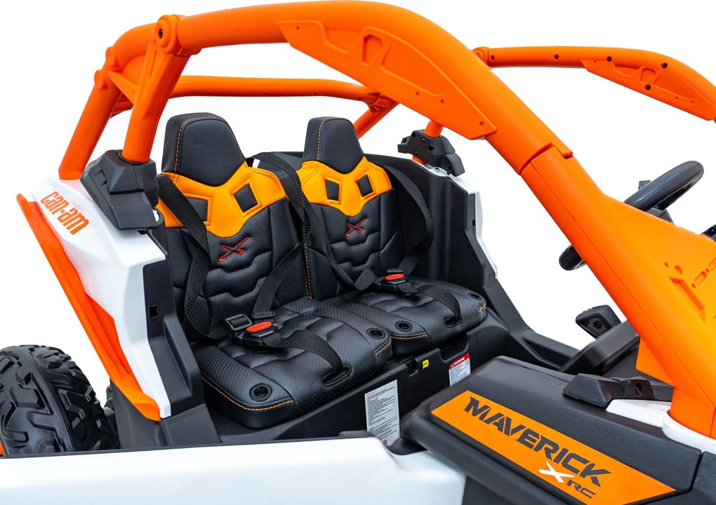 Ramiz Buggy Maverick Turbo RR STRONG oranžové