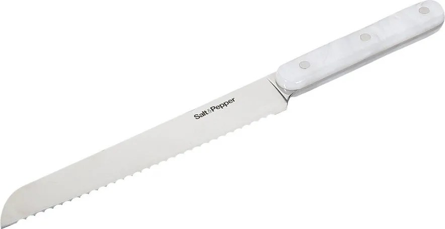 Nůž na pečivo z nerezové oceli Chop – Salt&Pepper