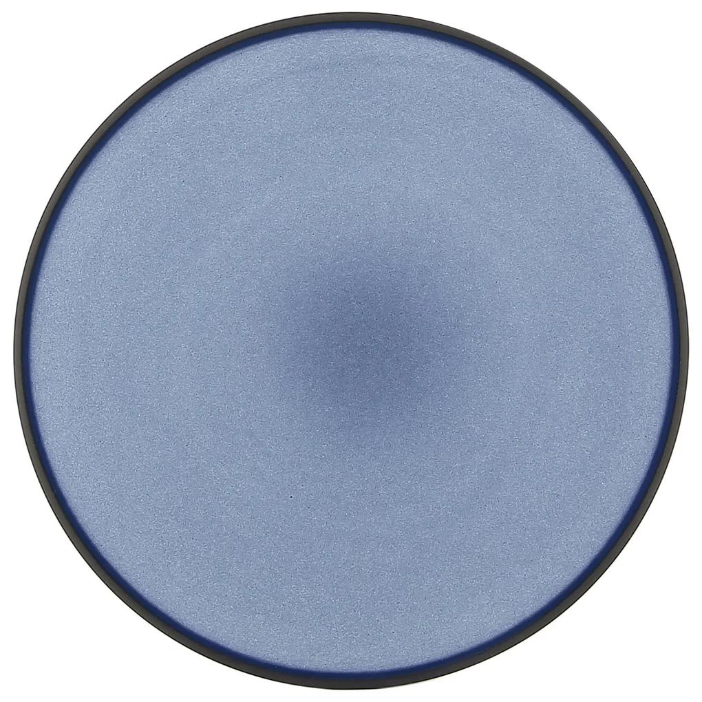REVOL Talíř dezertní Ø 21,5 cm nebesky modrá Equinoxe