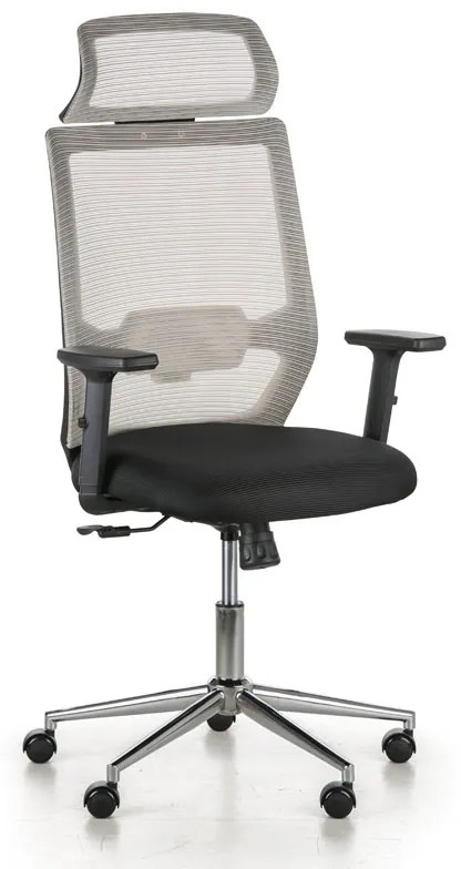 B2B Partner Kancelářská židle EPIC, šedá
