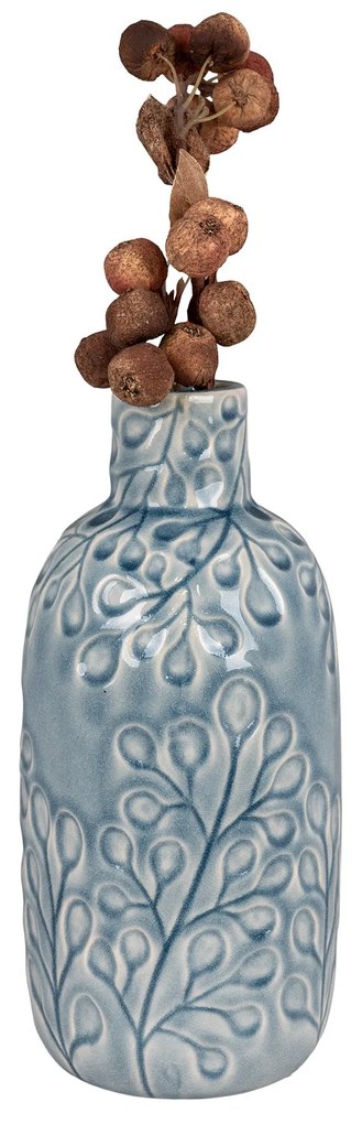 Keramická váza 12x26cm