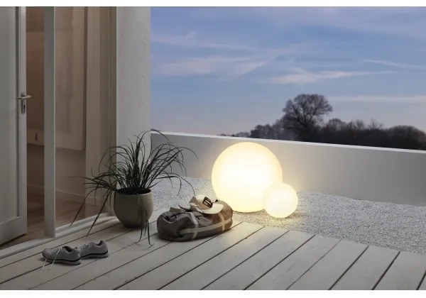 Eglo 98101 - Venkovní lampa MONTEROLO 1xE27/40W/230V IP65 pr.300
