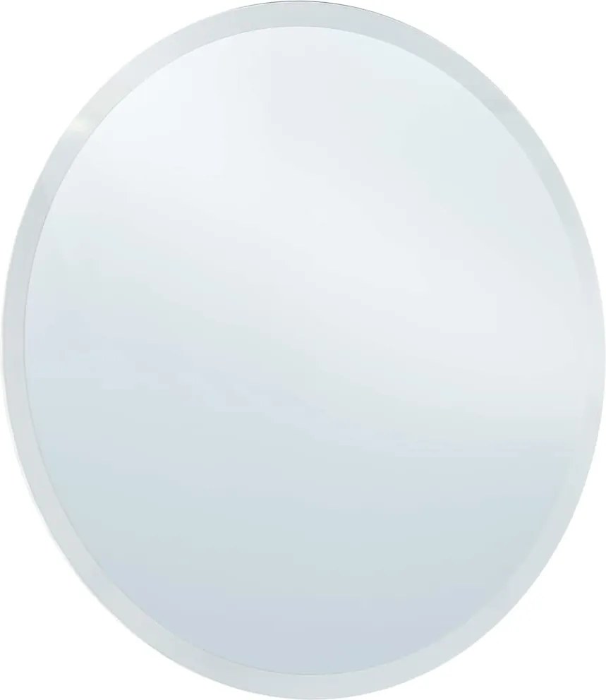 Koupelnové zrcadlo s LED osvětlením 80 cm 144725
