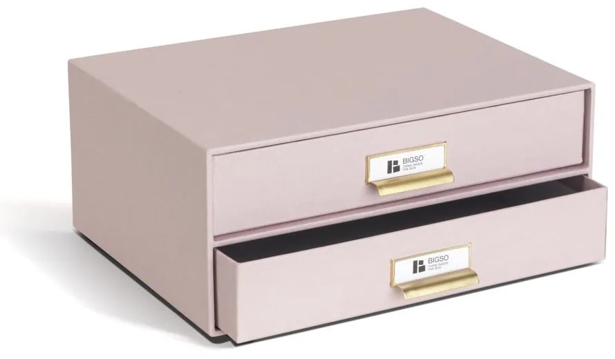 Kartonový organizér zásuvkový Birger Restore Paper Laminate – Bigso