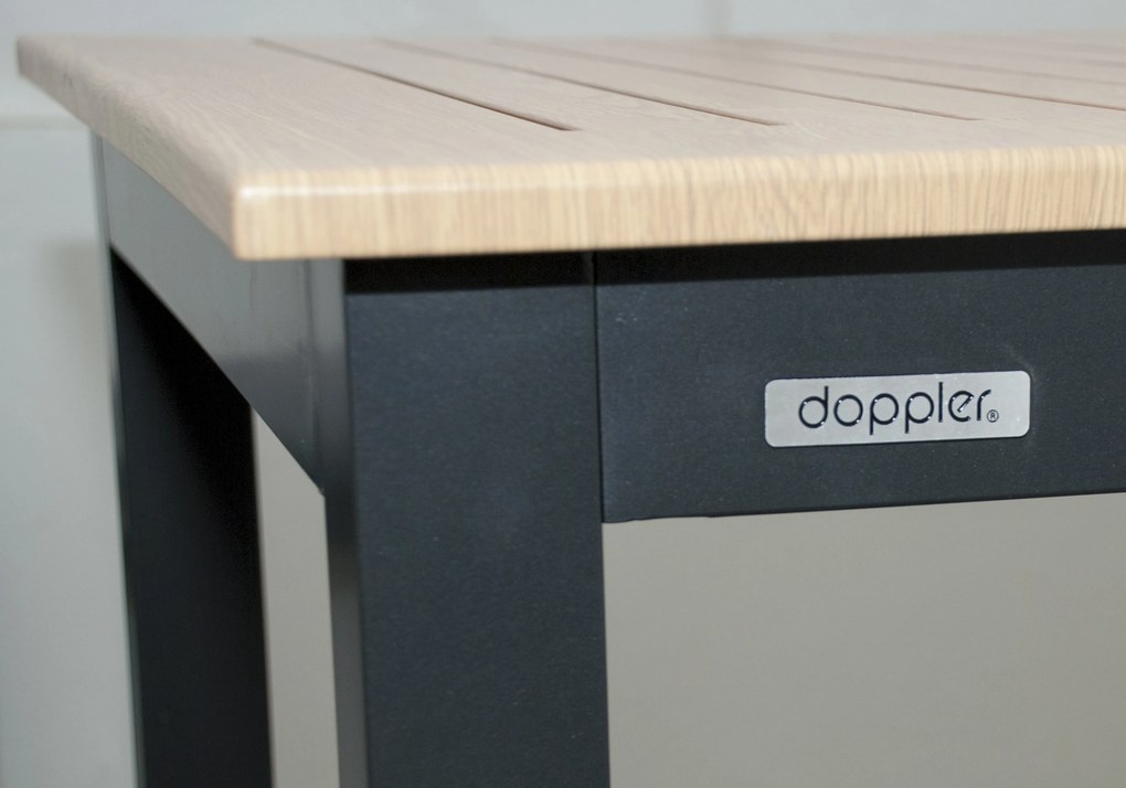 Doppler EXPERT WOOD antracit