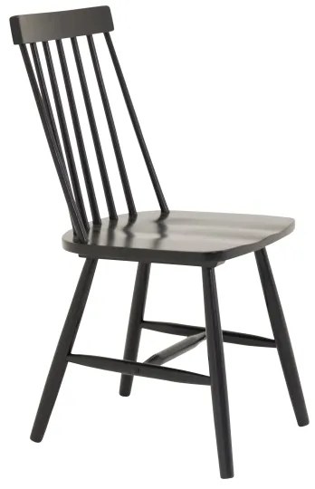 Lonneberga židle černá