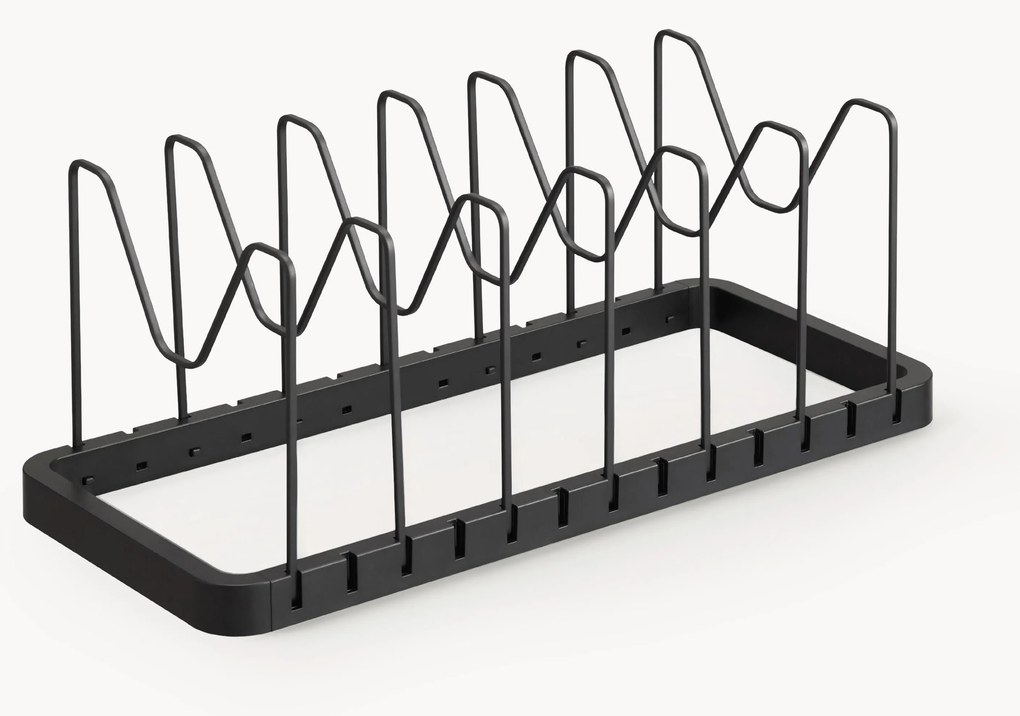 Organizér na hrnce a pokličky Tower