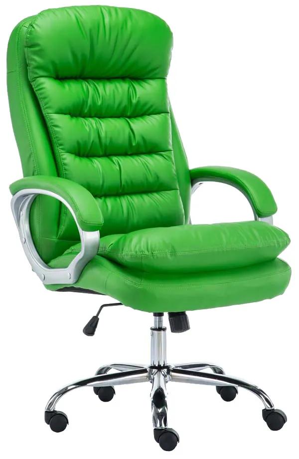 Kancelářská židle Vancouver XXL - Zelená