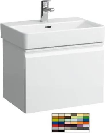 Koupelnová skříňka pod umyvadlo Laufen Laufen Pro 52x45 cm multicolor H4830340959991