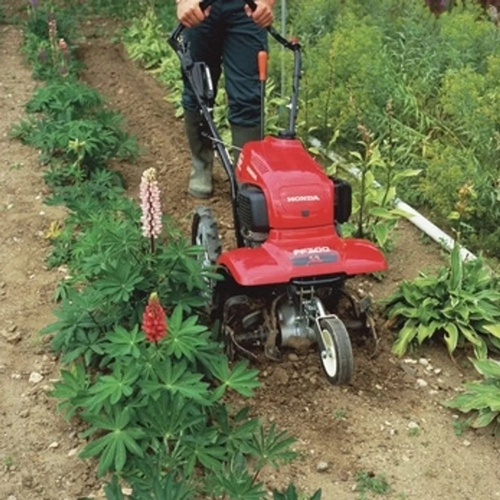 Benzínový kultivátor Honda FF 300 DET