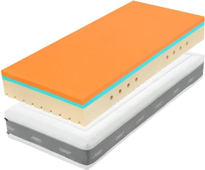 Super Fox Visco Classic 24 80x200 24 Tropico N004273-038905