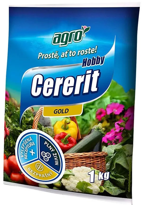 AGRO Cererit Hobby GOLD 1 kg