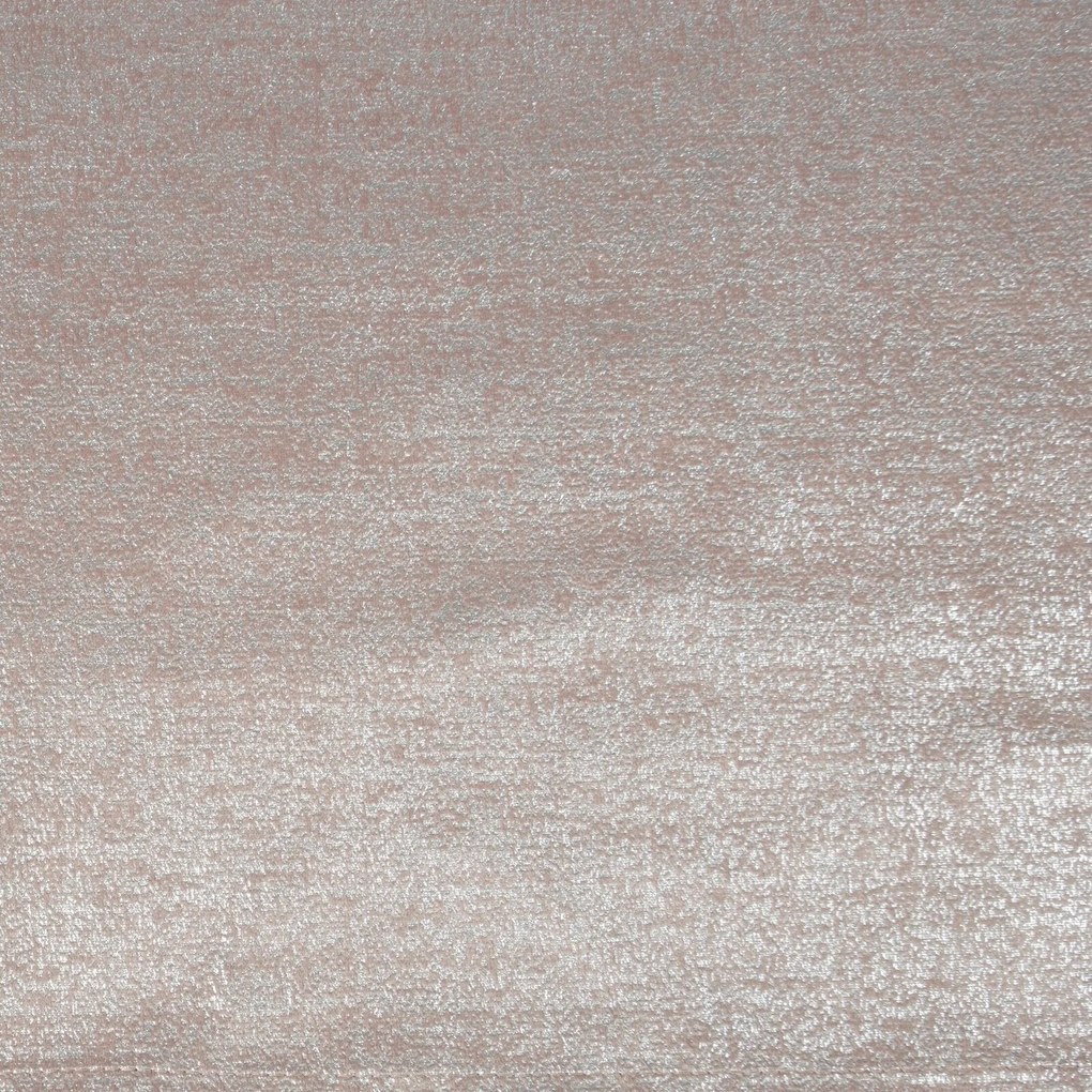 ZATEMŇOVACÍ ZÁVĚS NA KROUŽCÍCH PERI 140X250 CM PÚDROVĚ RŮŽOVÁ